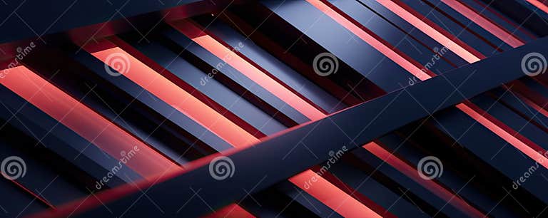 Modern and Minimalistic Background with Intersecting Diagonal Stripes ...