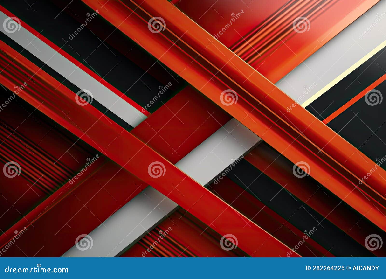 Modern and Minimalistic Background with Intersecting Diagonal Stripes ...
