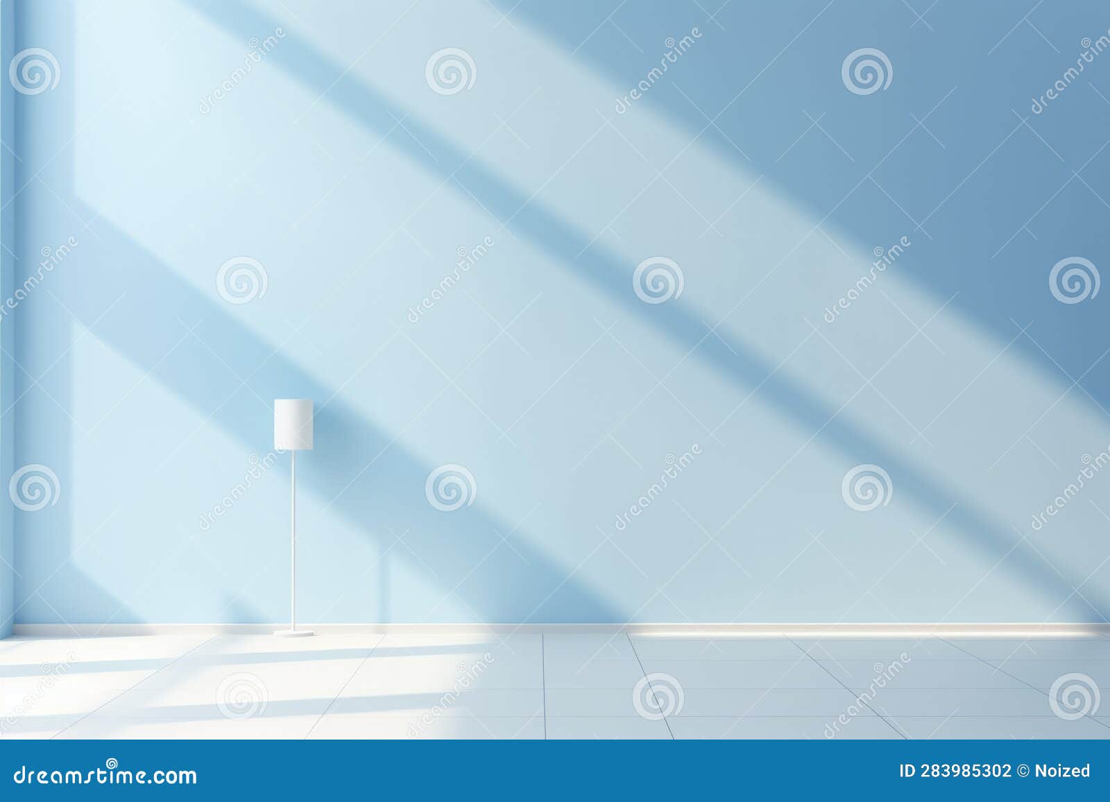 Modern Minimalistic Clean Wall Background with Copy Space Stock ...