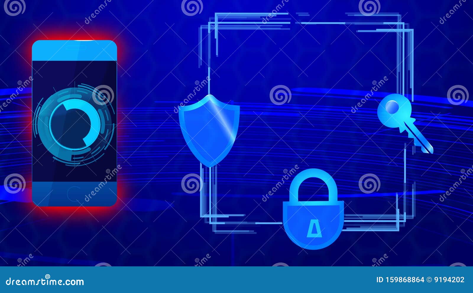 Modern Mobile Device Data Security Technologies, Protection of Digital ...
