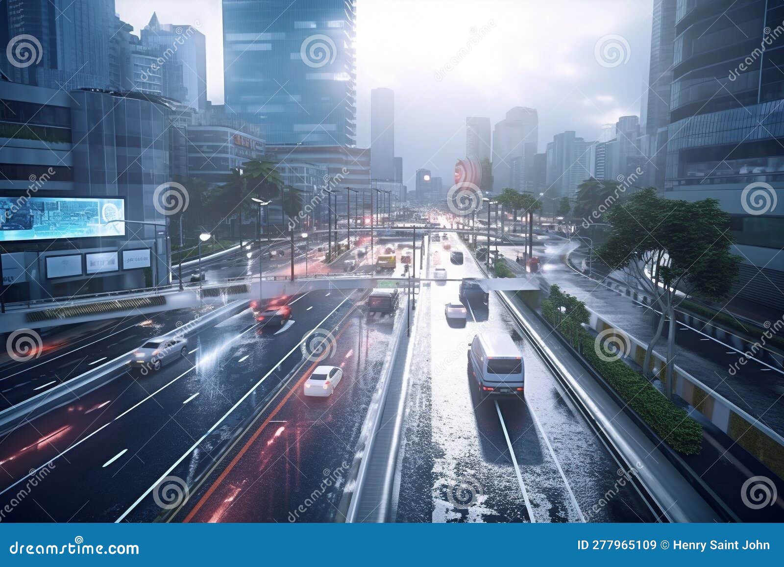 Modern Mobility: High-Tech and Sustainable Transportation Solutions ...