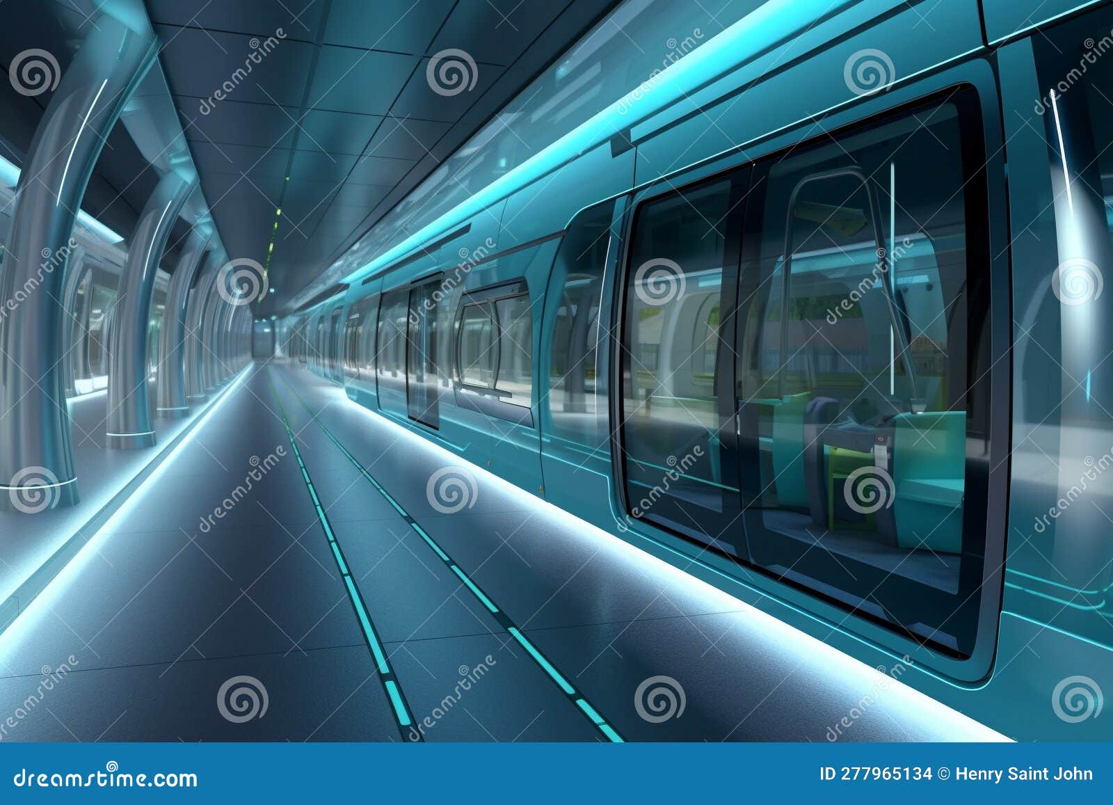 Modern Mobility: High-Tech and Sustainable Transportation Solutions ...