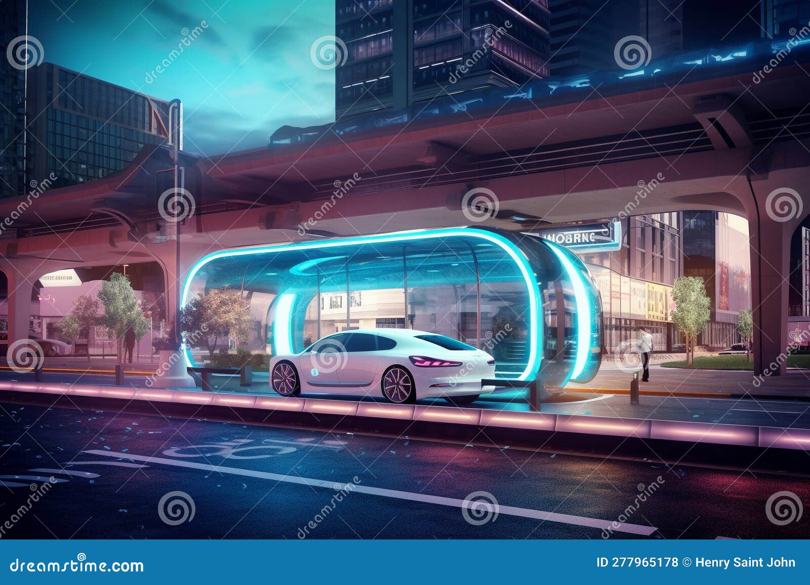 Modern Mobility: High-Tech and Sustainable Transportation Solutions ...