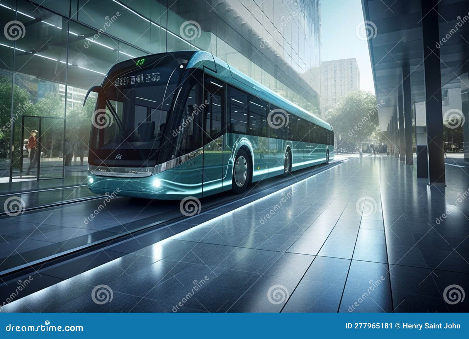Modern Mobility: High-Tech and Sustainable Transportation Solutions ...