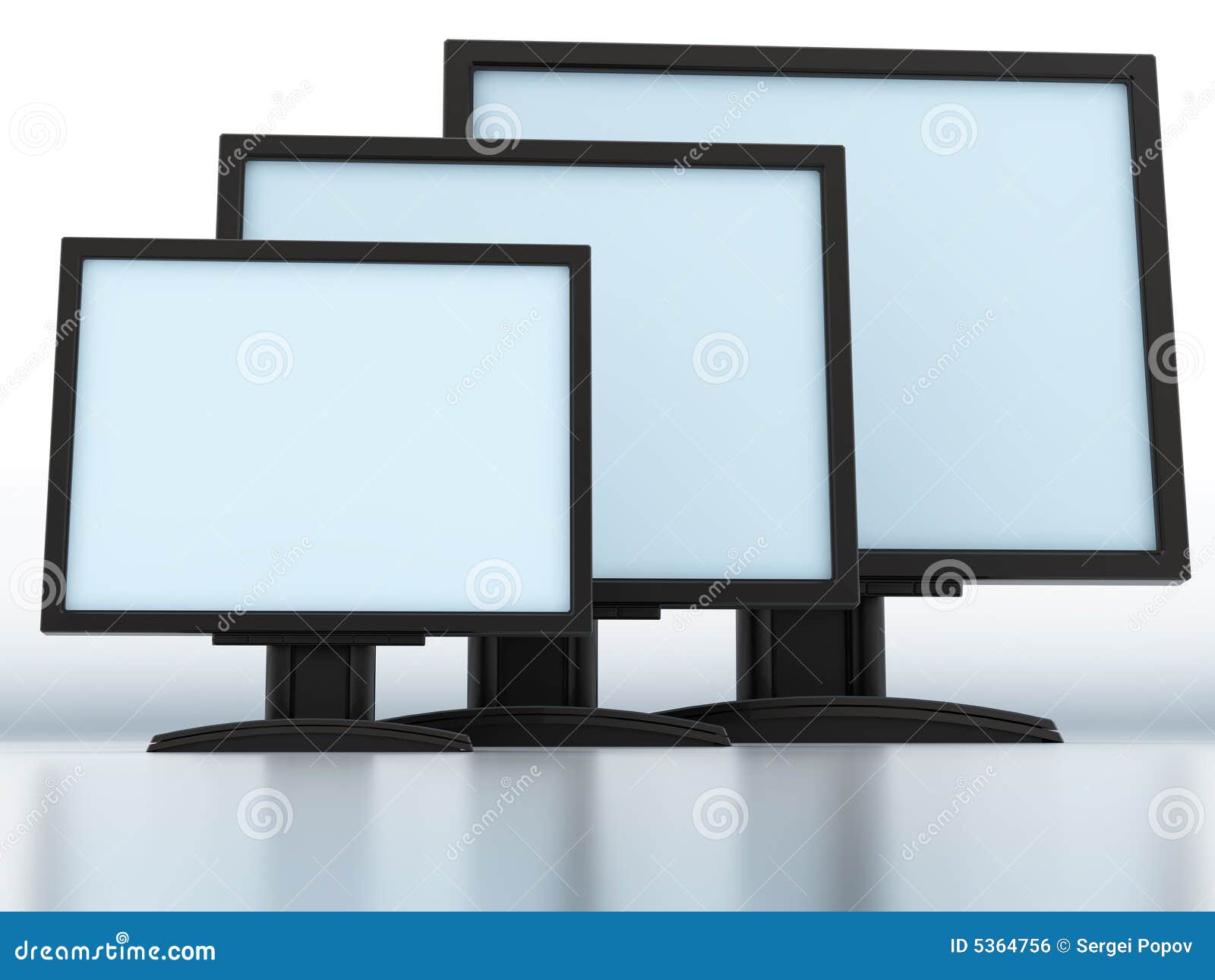 Different Screen Size Monitors Stock Illustrations – 12 Different ...