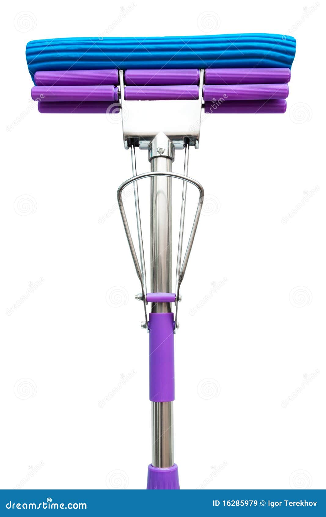 Modern mop stock image. Image of maid, isolated, dirty - 16285979