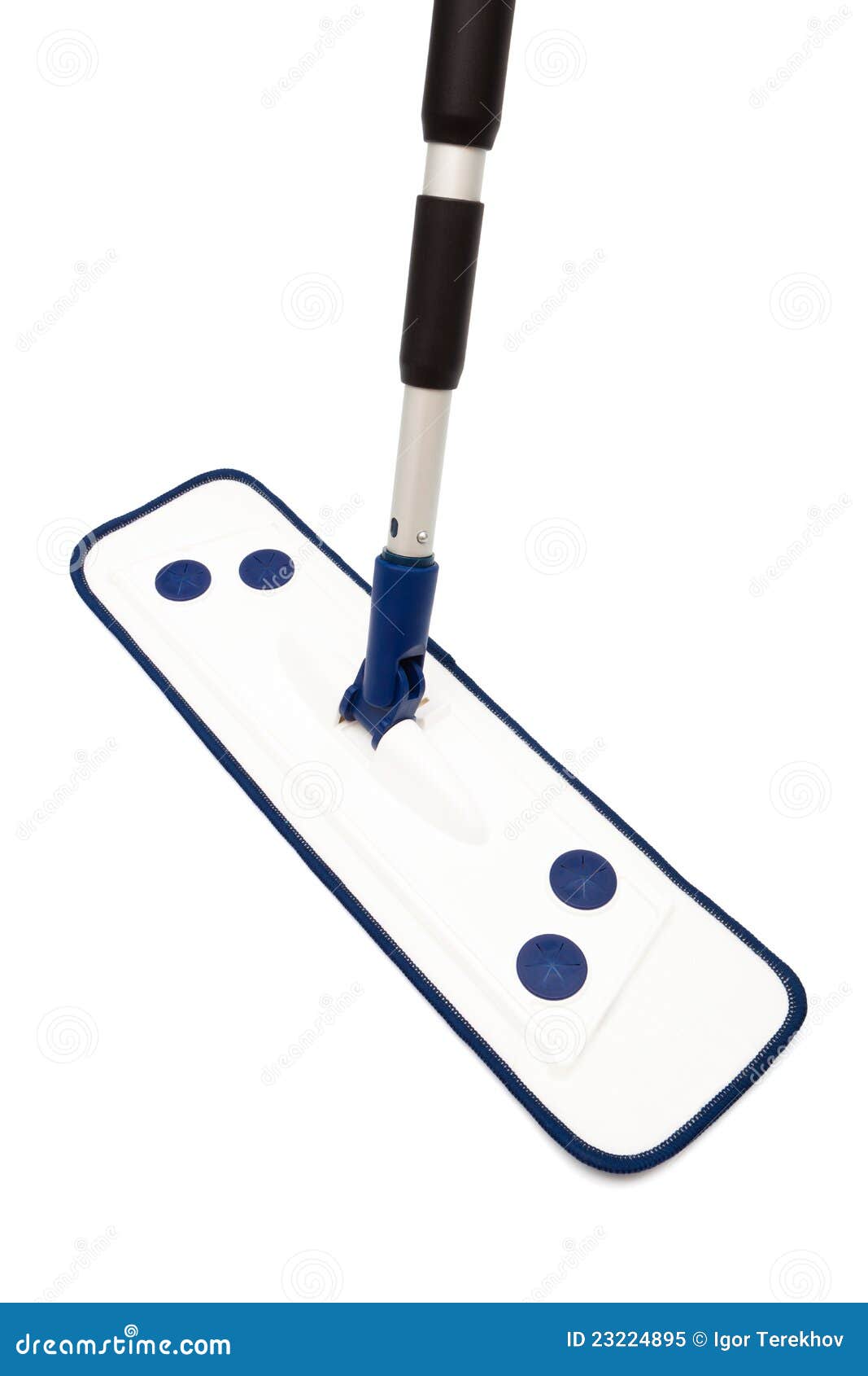 Modern mop stock image. Image of hygiene, dust, manual - 23224895