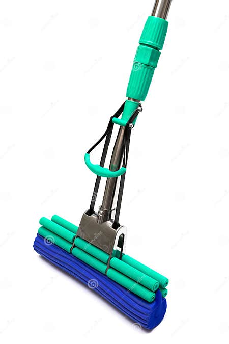 Modern mop stock photo. Image of view, service, home, tidy - 5886148