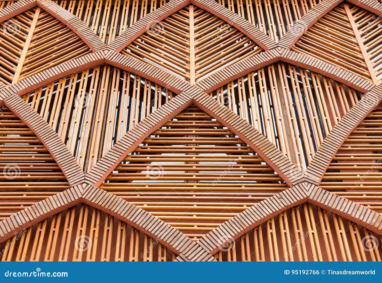 Modern Moroccan Architecture Stock Photo - Image of arabic ...