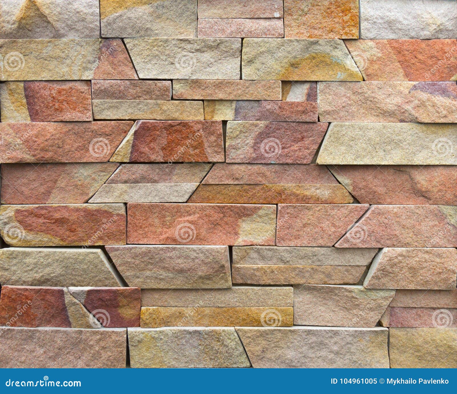 Modern Multi Color Stone, Slate Travertine Sandstone Wall Used for ...