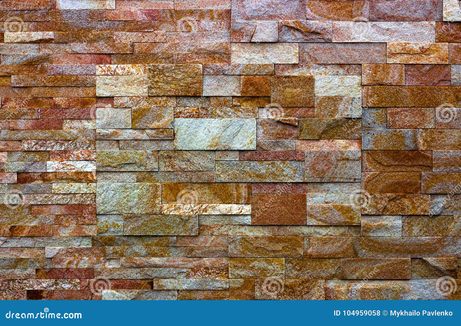 Modern Multi Color Stone, Slate Travertine Sandstone Wall Used for ...