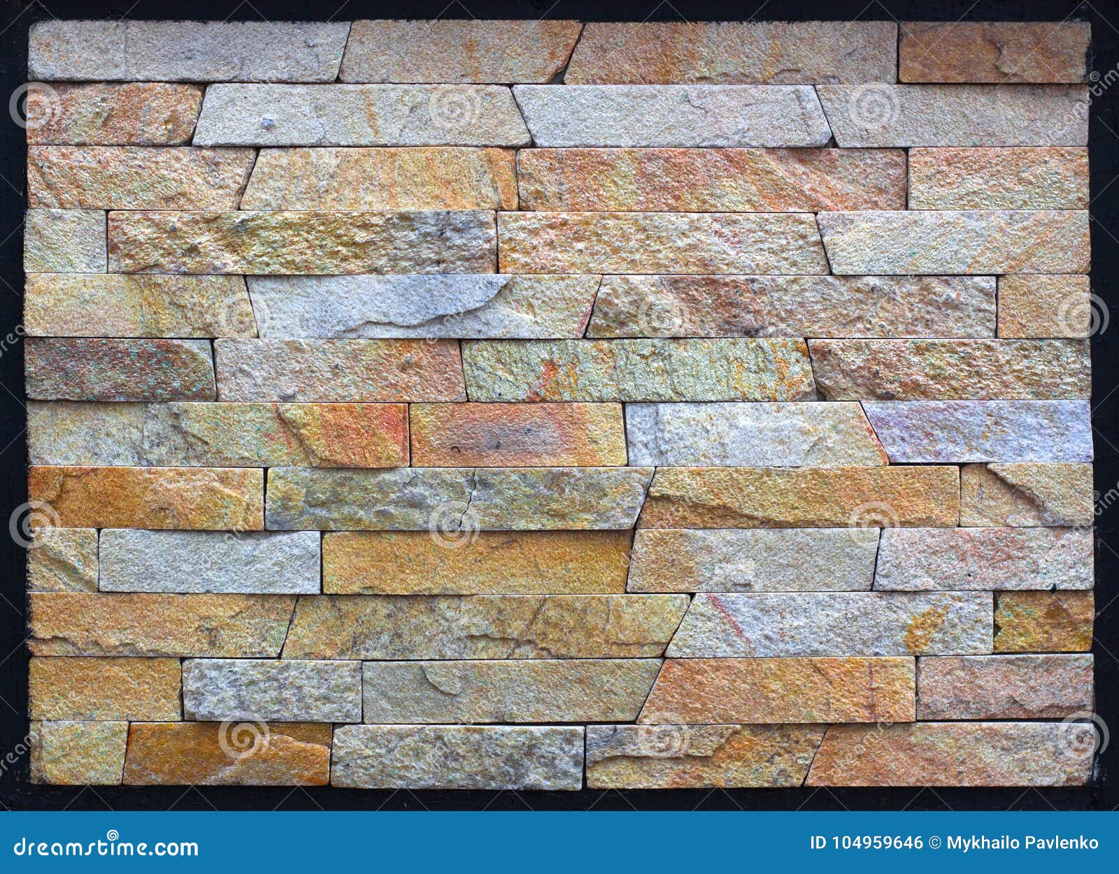 Modern Multi Color Stone, Slate Travertine Sandstone Wall Used for ...