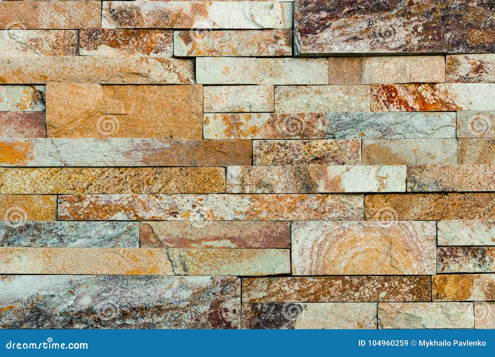 Modern Multi Color Stone, Slate Travertine Sandstone Wall Used for ...