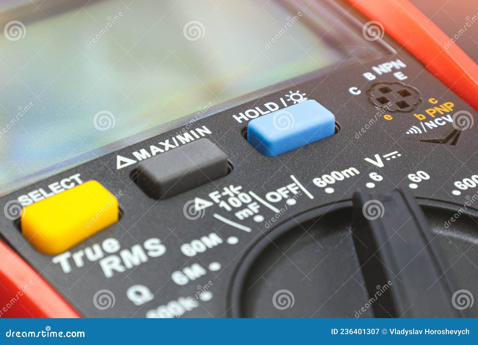 A Modern Multifunctional Multimeter for Measuring Voltages and Short ...