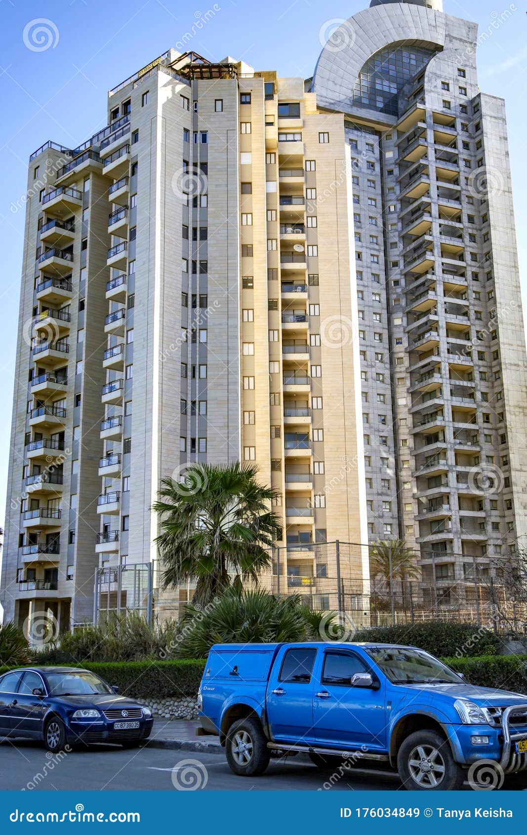 Modern Multistory Newest Architecture in Netanya Editorial Stock Image ... Modern Multistory Newest Architecture in Netanya Editorial Stock Image ...