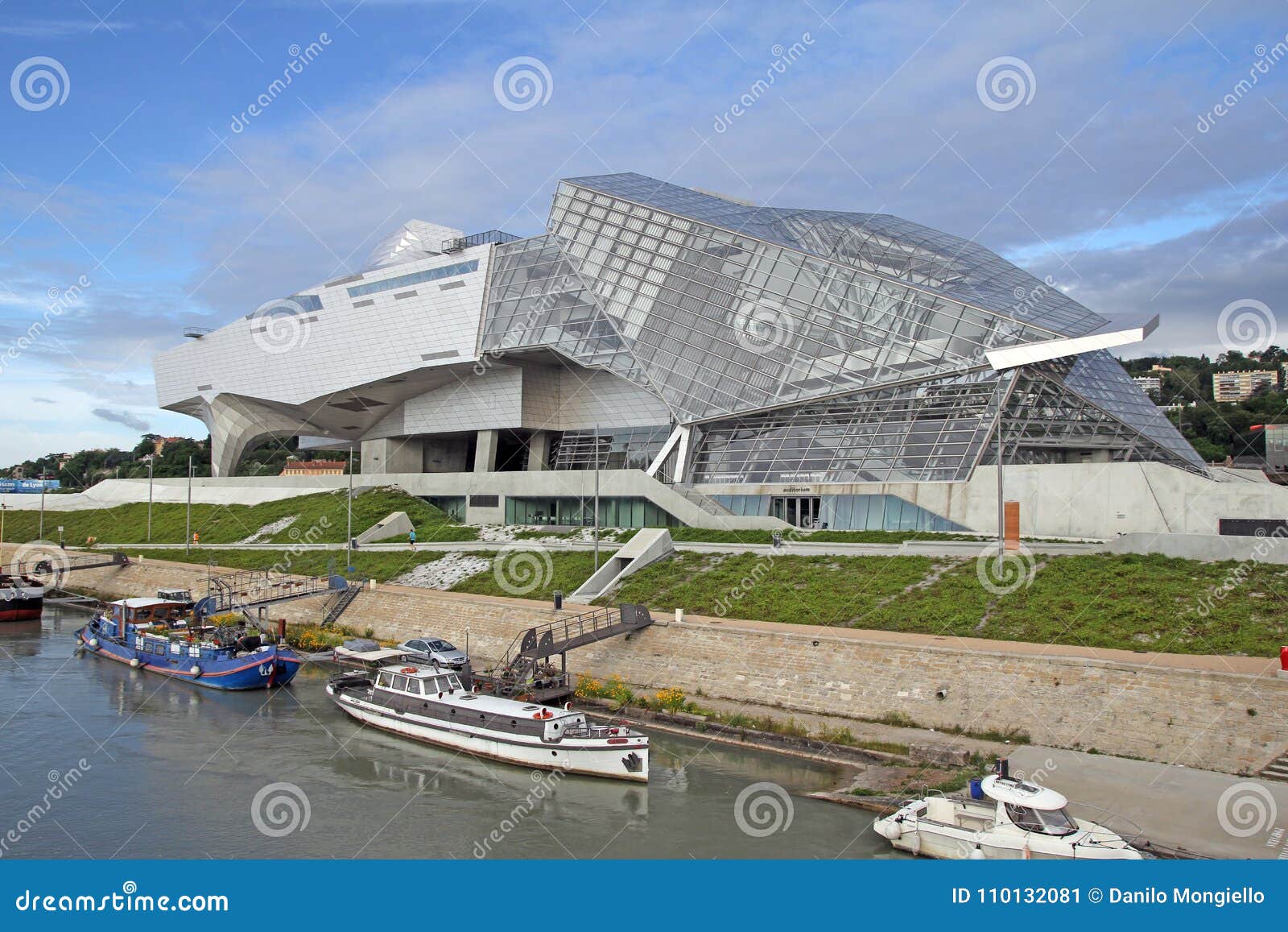 Confluence museum editorial photo. Image of tourism - 110132081