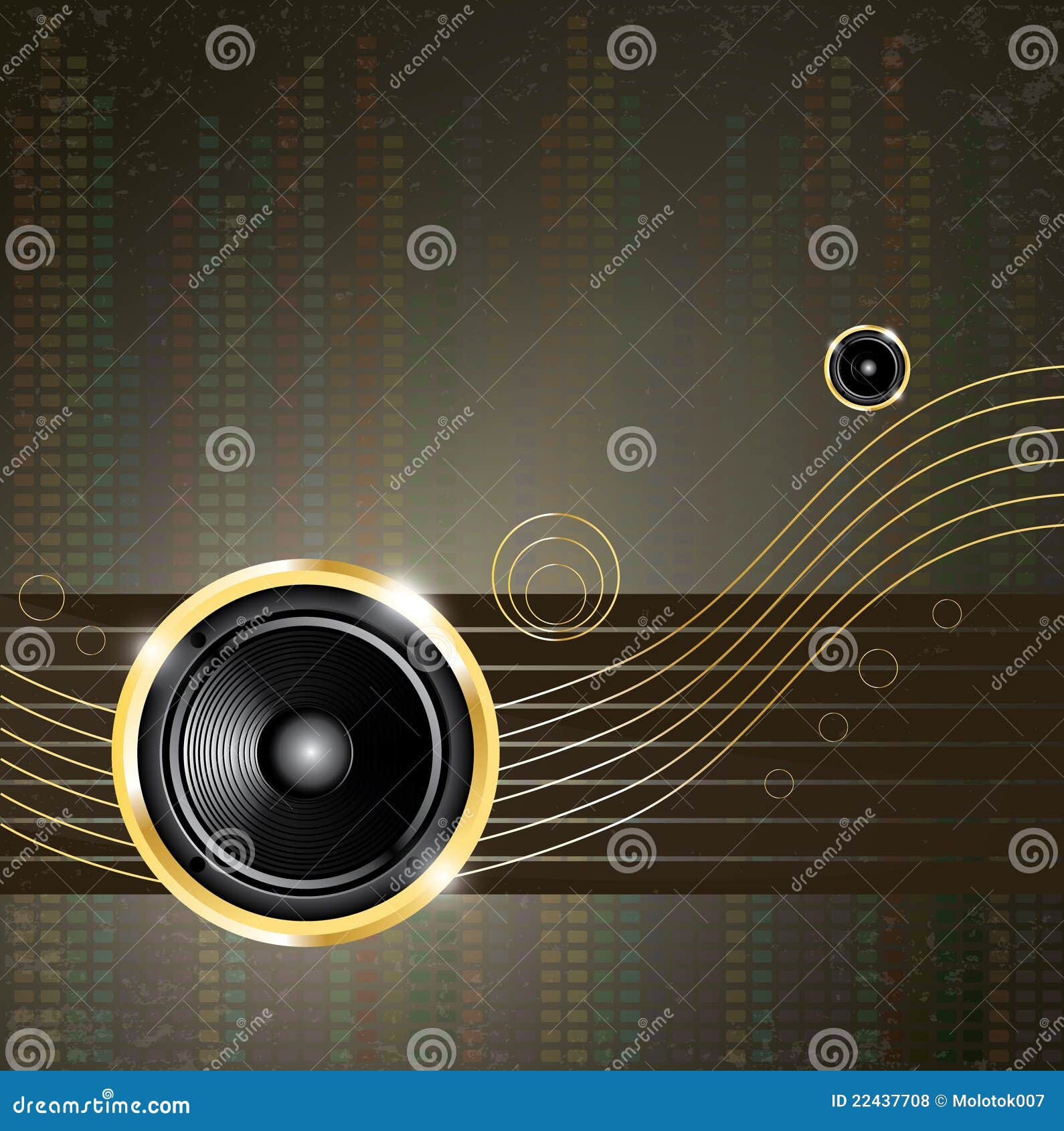 Modern Music Background Stock Illustrations – 210,127 Modern Music ...