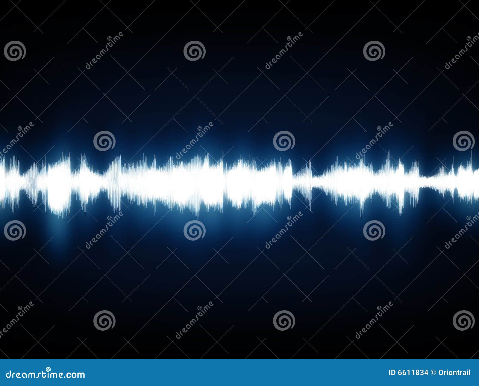 Modern music waves graph stock illustration. Illustration of equalizer ...