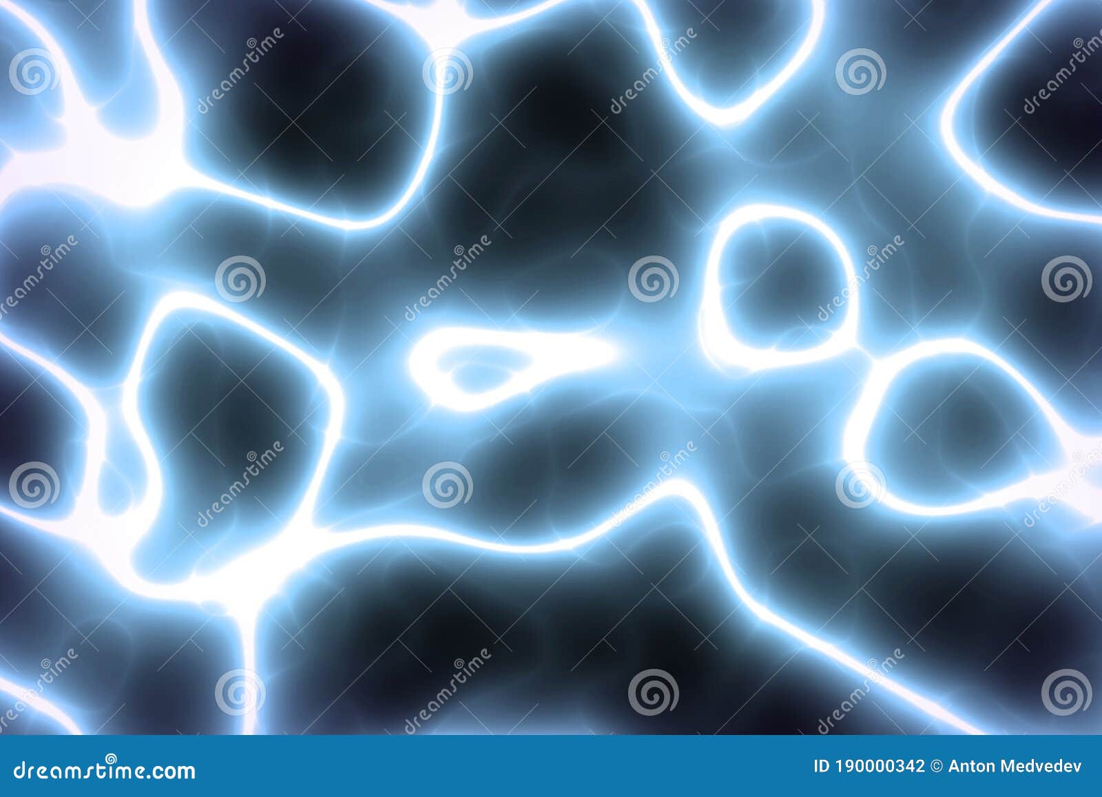 Artistic Luminous Lighting Digital Graphics Texture or Background ...