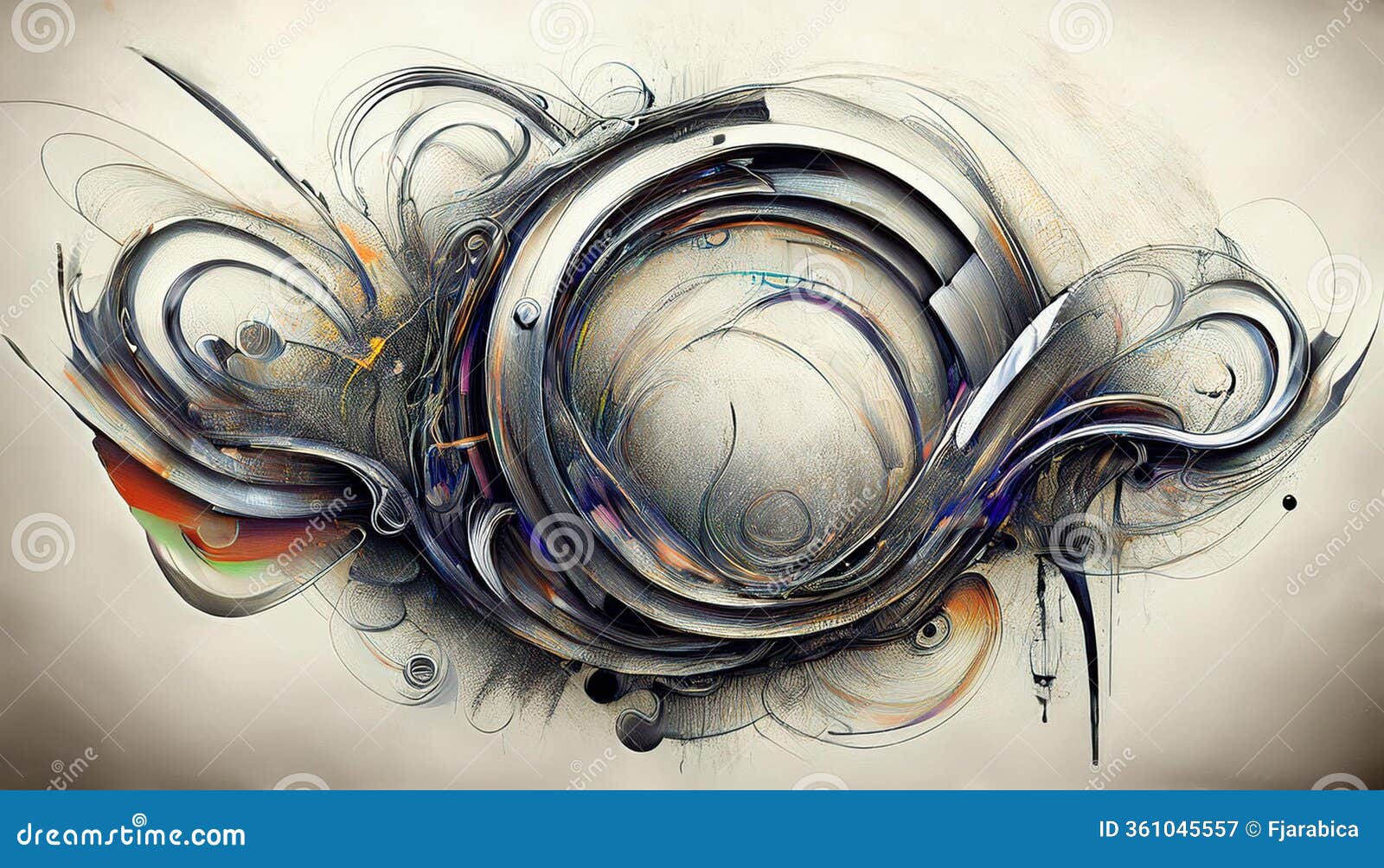 Modern new logo or icon stock illustration. Illustration of movement ...