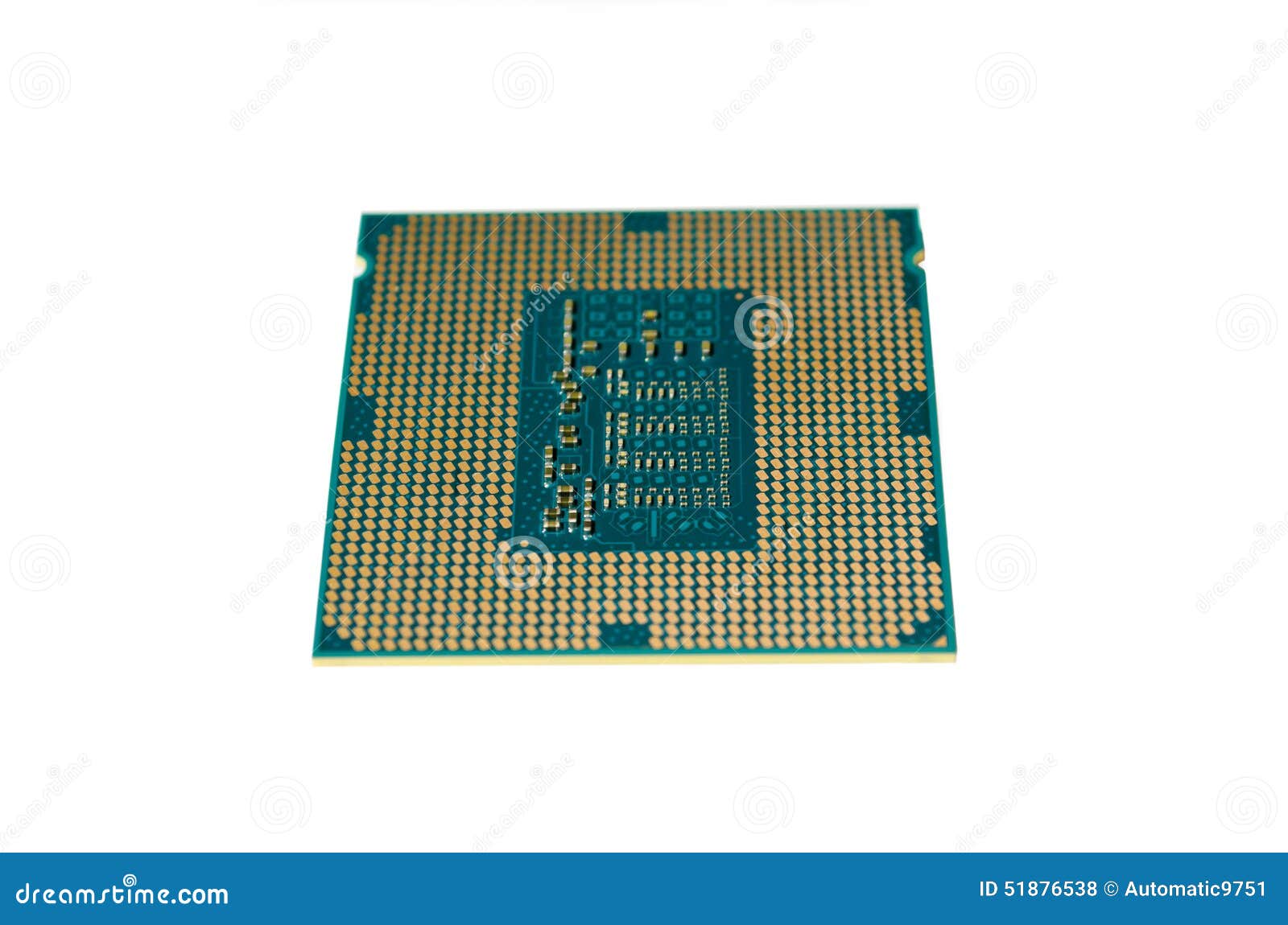 Modern 22 Nm Cpu Computer CPU Stock Photo - Image of electrical ...