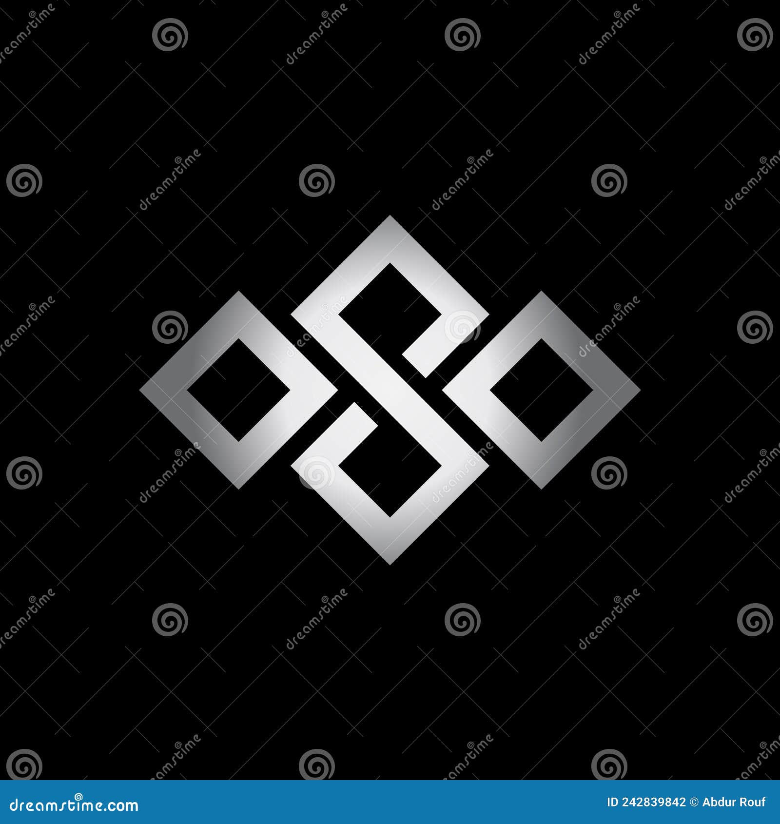 Modern nordic logo design stock vector. Illustration of scandinavian ...