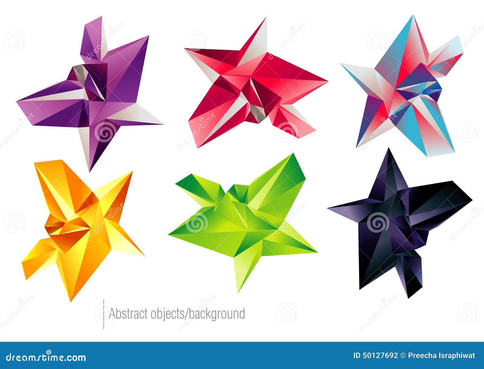 Modern Objects stock vector. Illustration of building - 50127692