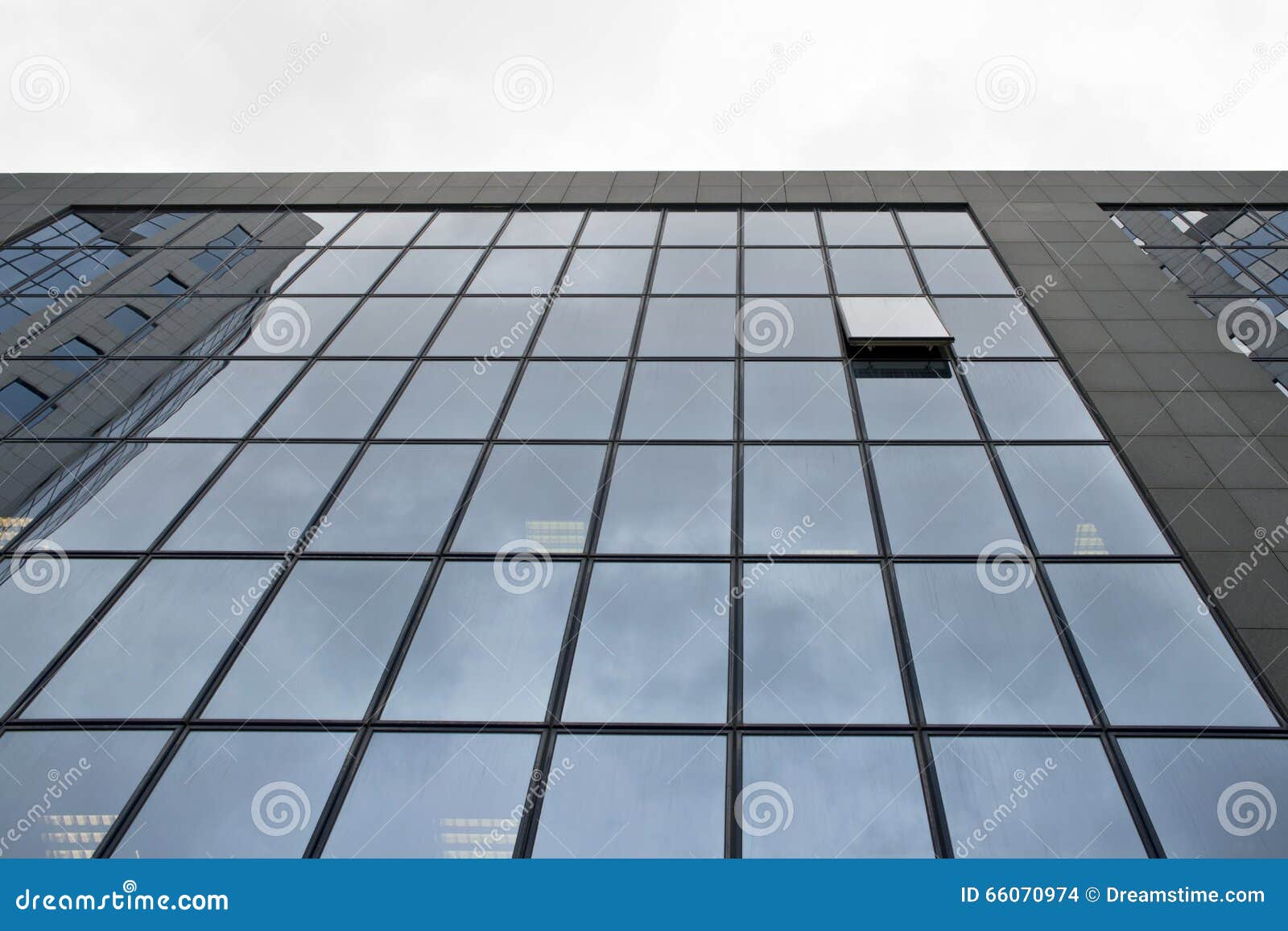 Modern Office Biulding in Lisbon Stock Photo - Image of portugal, open ...