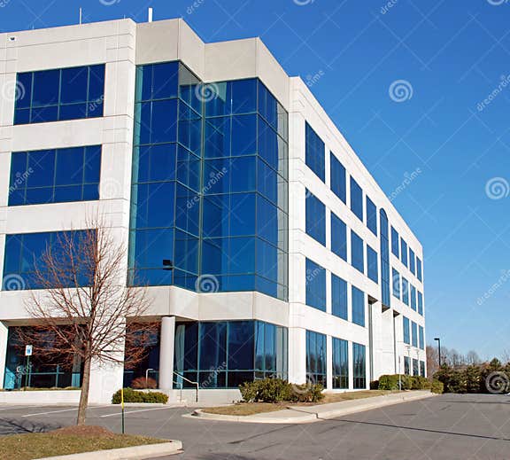 Modern Office Building 11 stock photo. Image of contrast - 13329960