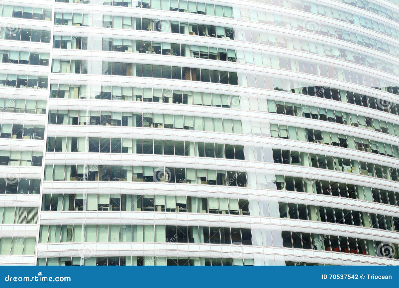 Modern Office Building Background Stock Photo - Image of blue, downtown ...