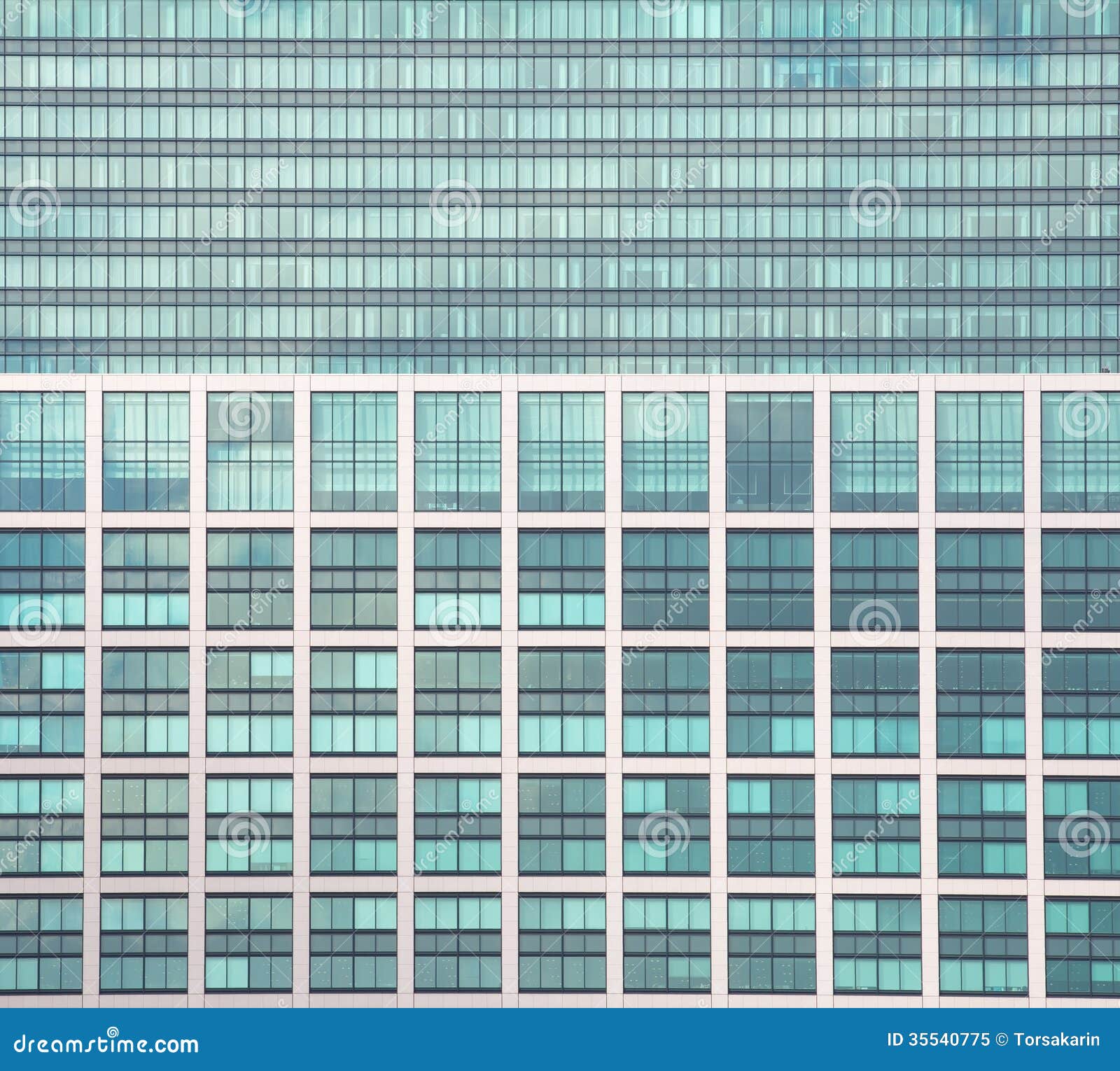 Modern Office Building Background Stock Image - Image of geometric ...