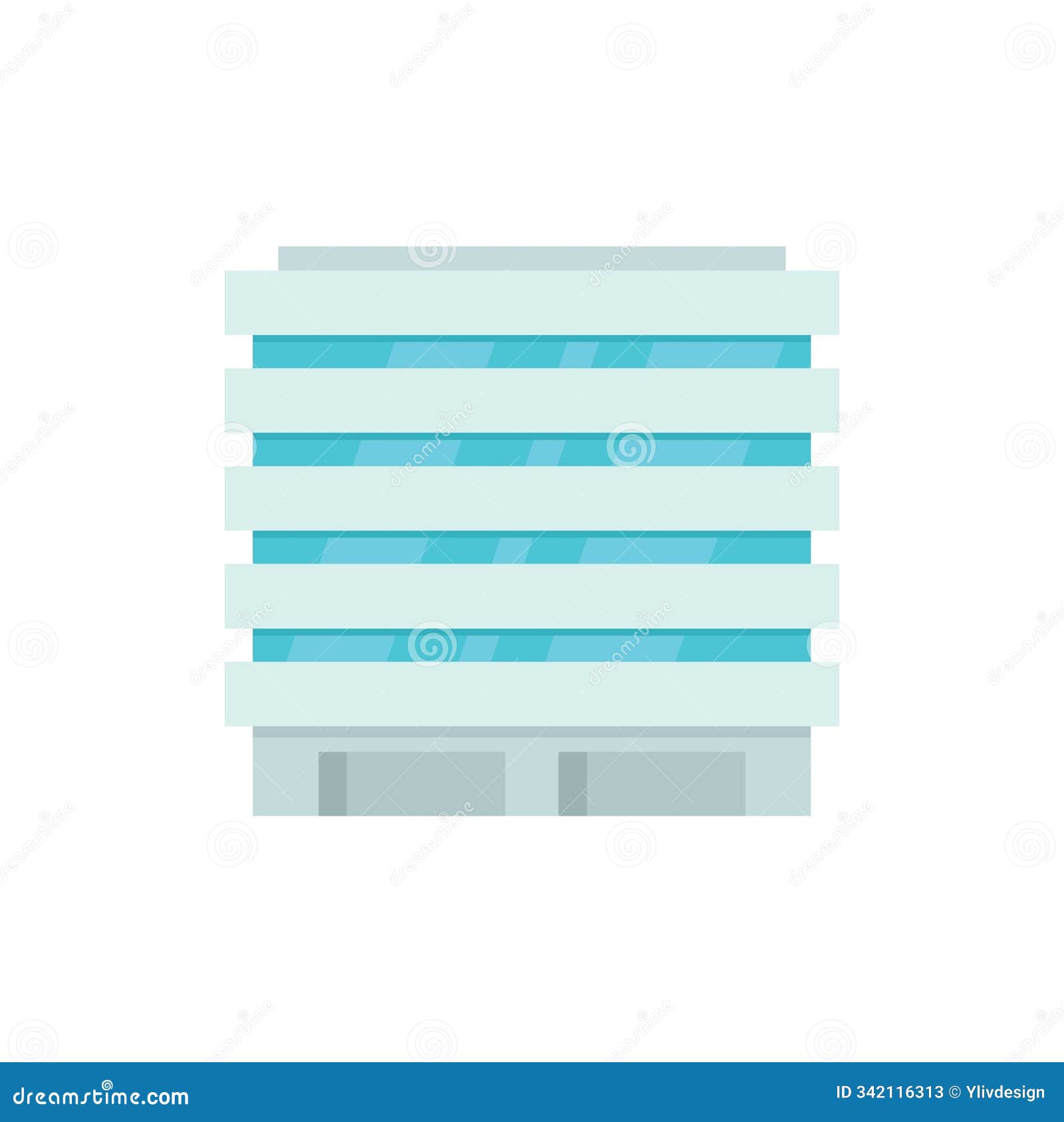 Modern Office Building Showing Corporate Business Headquarters Stock ...