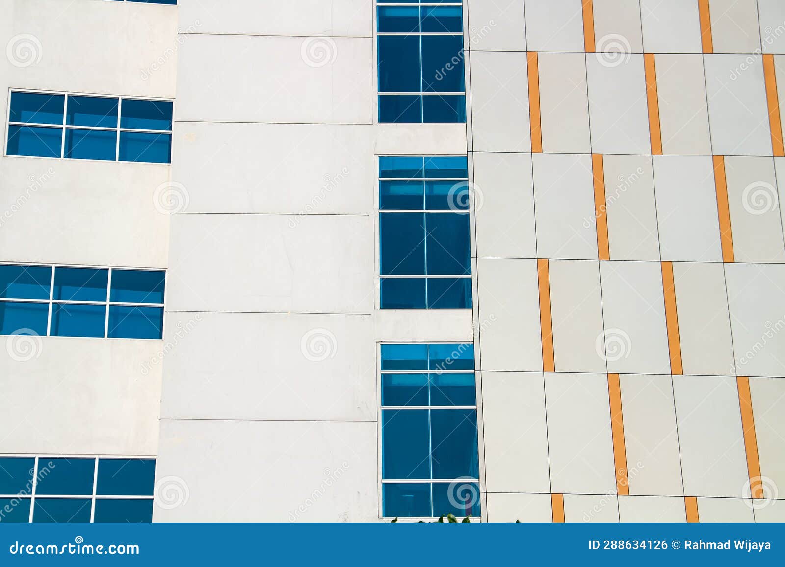 Modern Office Building Vintage Filter Effect Processing Style Pictures ...