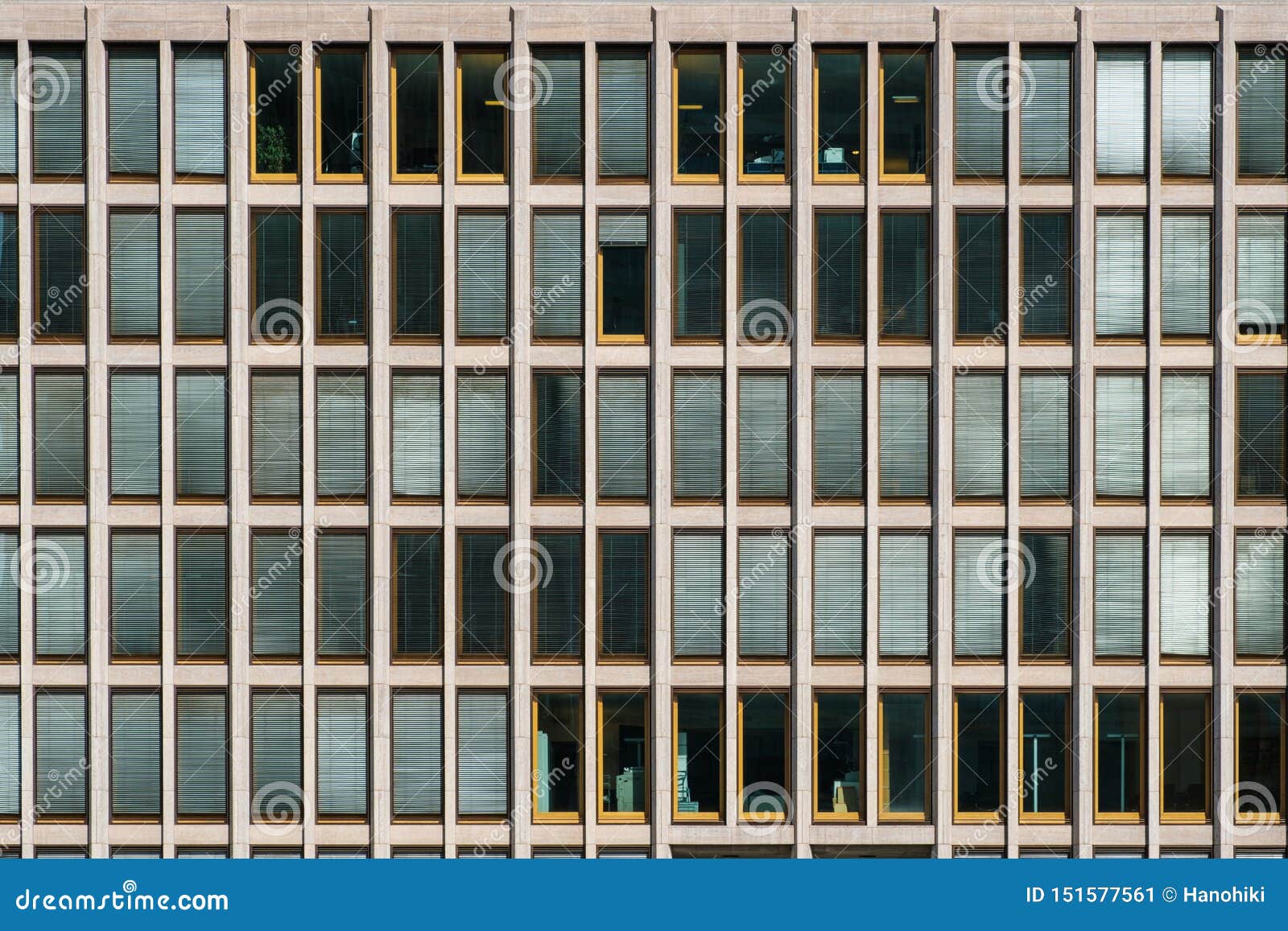 Modern Office Building Window Facade Real Estate Background Stock Image ...