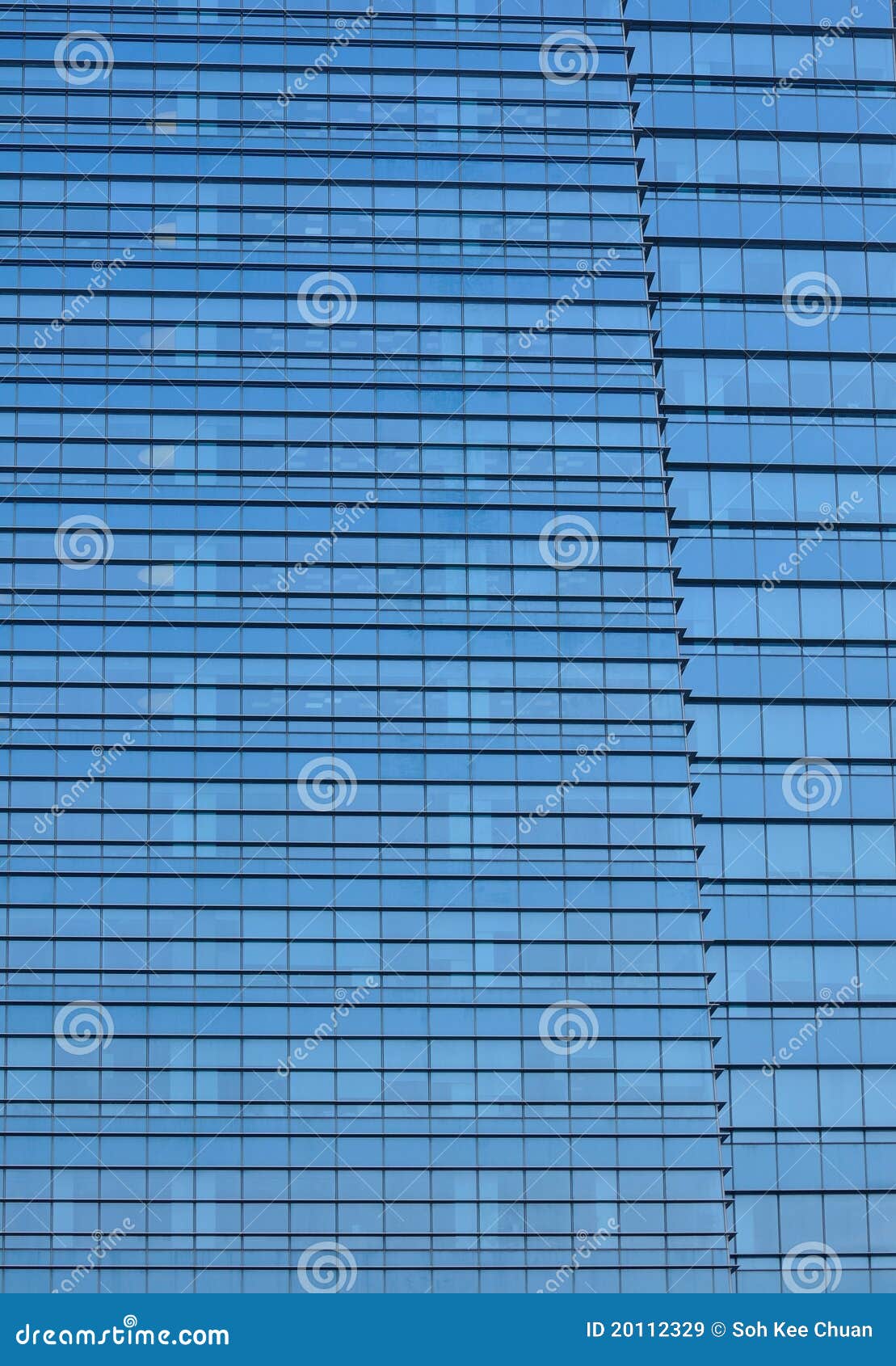 Modern Office Building Windows Patterns Stock Image - Image of lines ...
