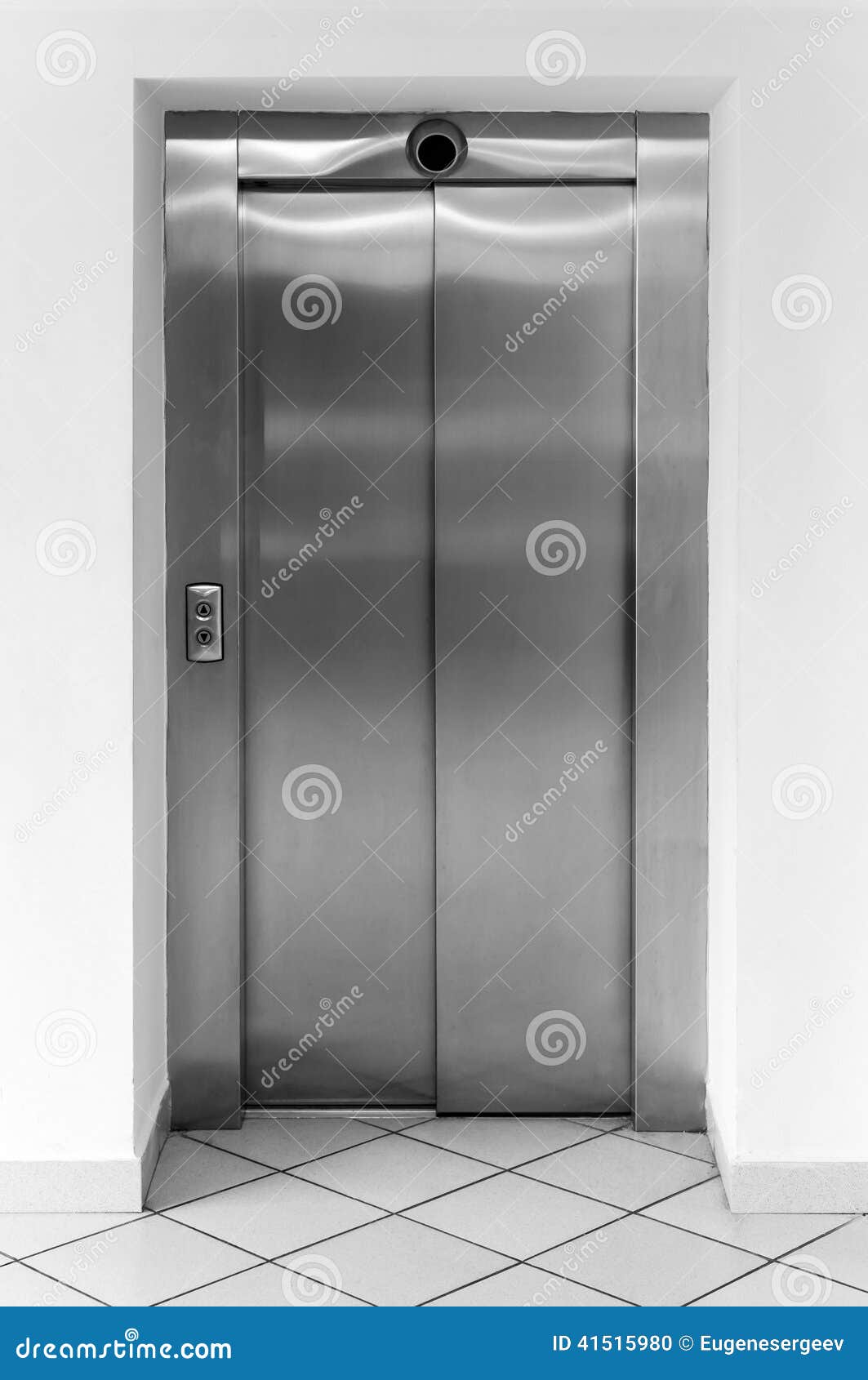 Modern Elevator Doors