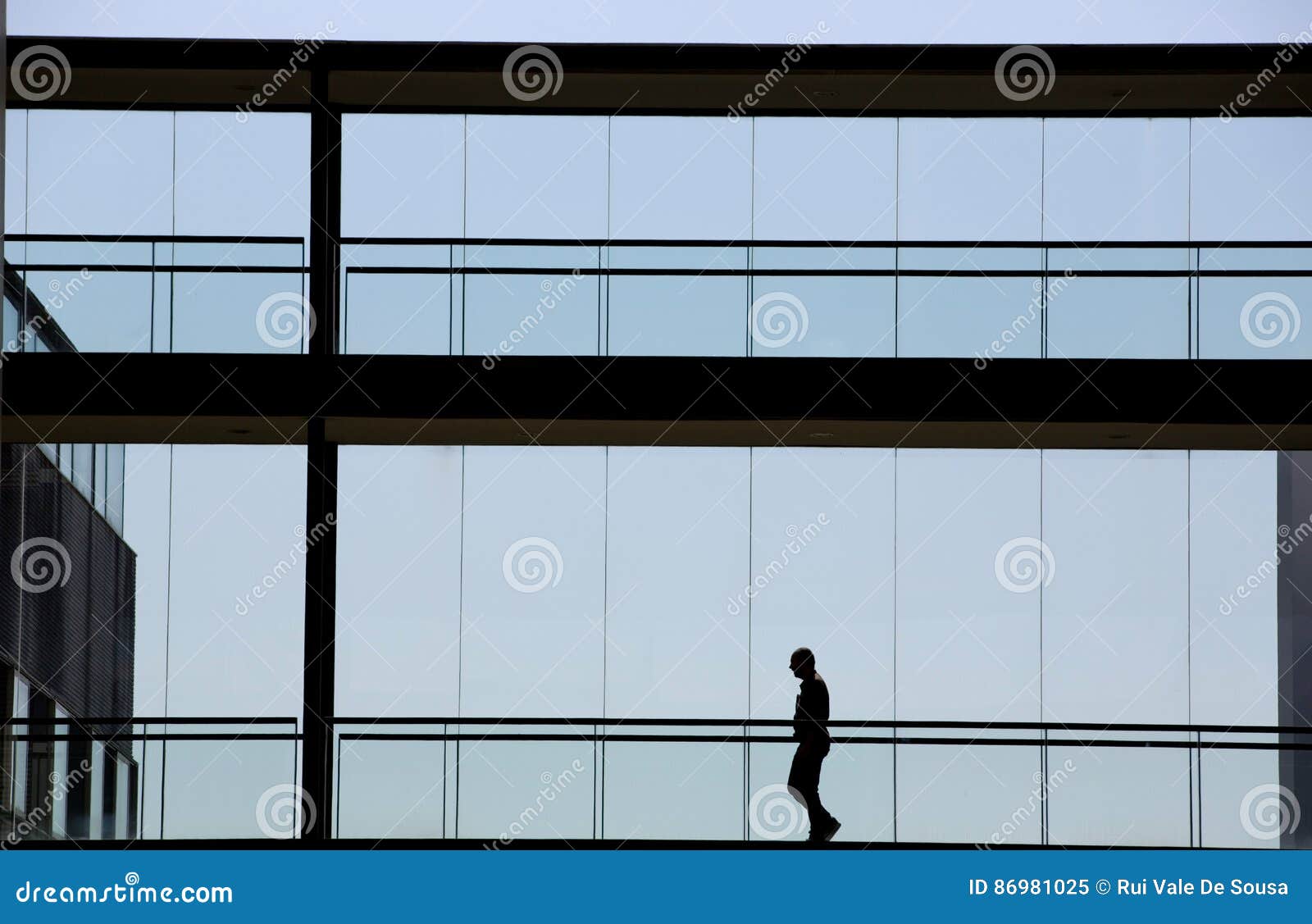 Modern office man stock image. Image of crowd, floor - 86981025