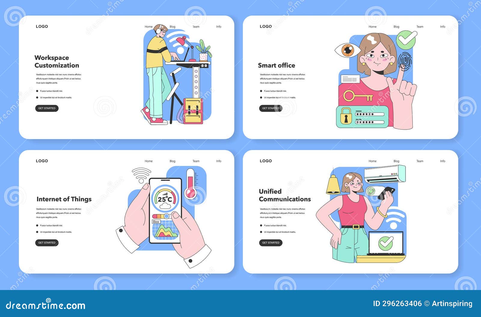 Seamless Multidevice Display Of Web Apps, Clean And Wide Text Interface ...