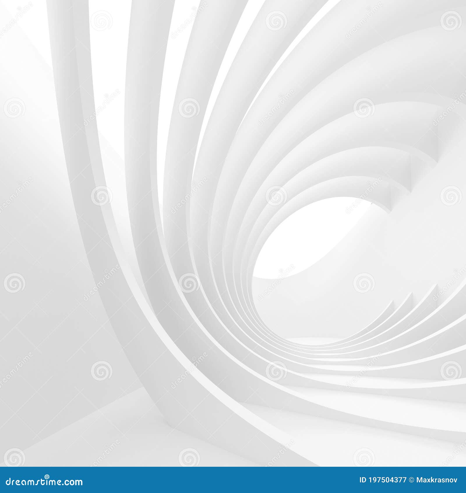 Modern Office Wallpaper. Business Graphic Design Stock Illustration ...