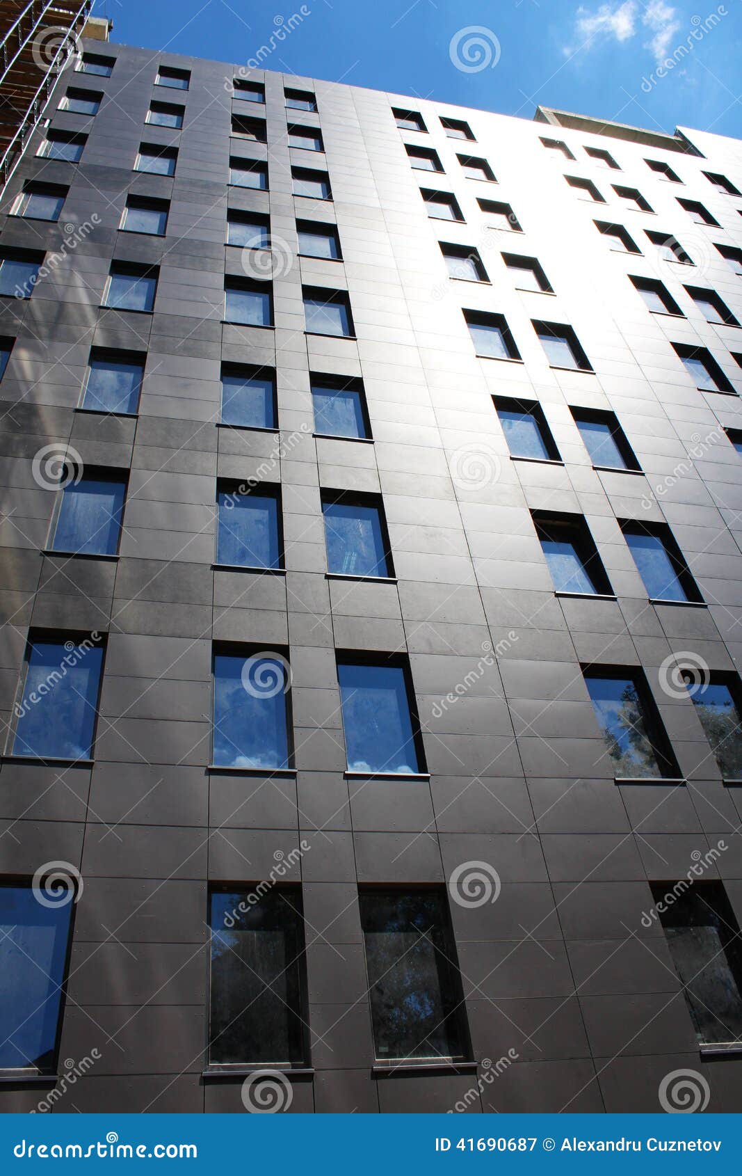 Windows Wall Texture Stock Photography | CartoonDealer.com #27355184