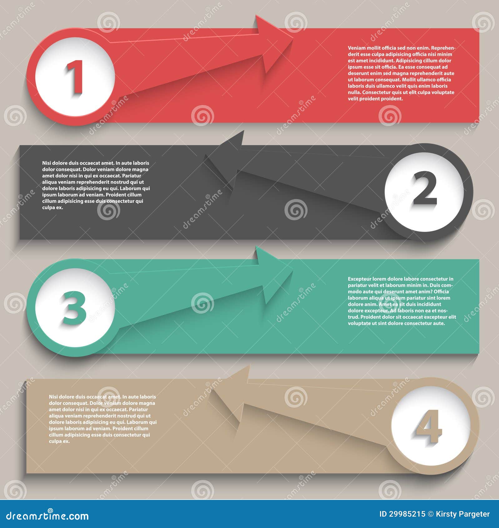 De Lay-out Van Infographics Vector Illustratie - Illustration of ...