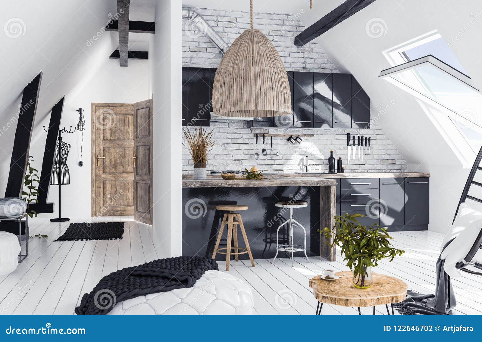 Attic Loft Rooms | Psoriasisguru.com