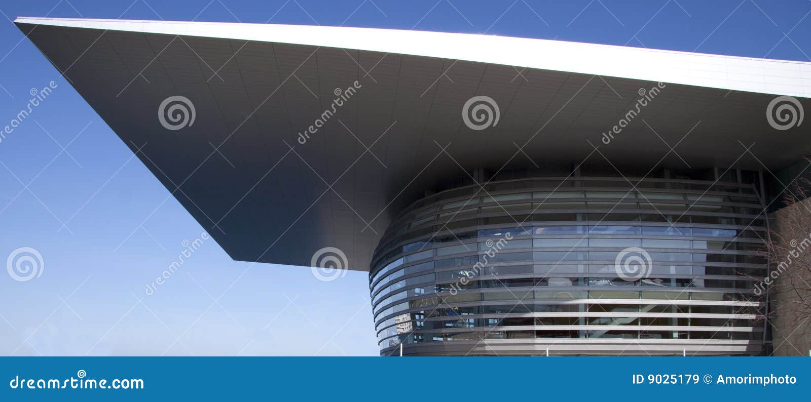 A modern opera house stock image. Image of architecture - 9025179