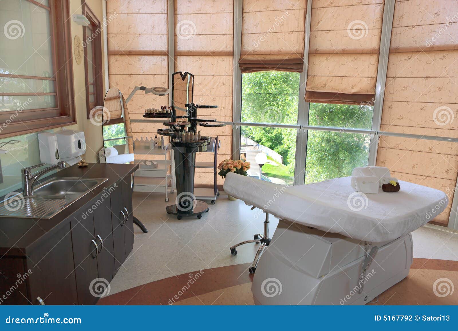 Modern operationssal arkivfoto. Bild av modernt, fungerings - 5167792