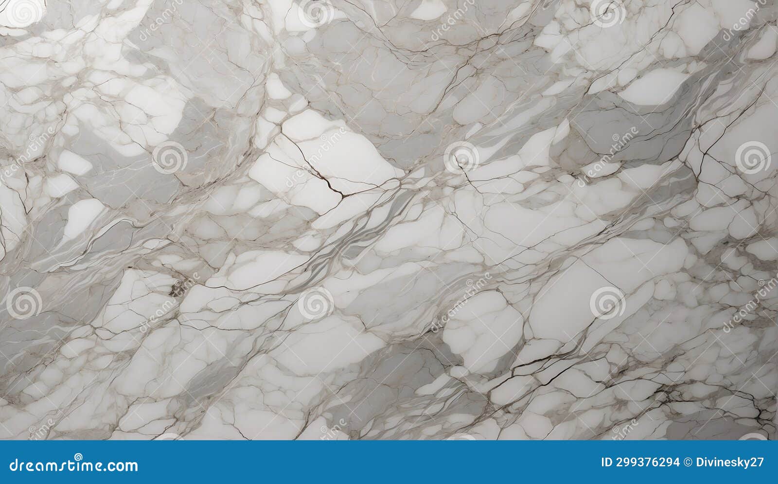 Modern Opulence: Silver Shadow Marble Texture in Gray and Silver. AI ...