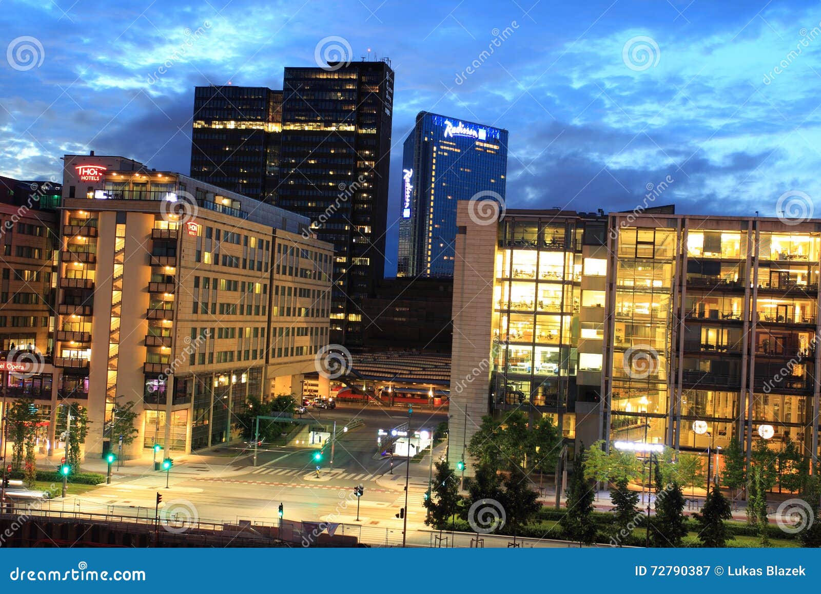 Modern Oslo editorial photography. Image of modern, oslo - 72790387