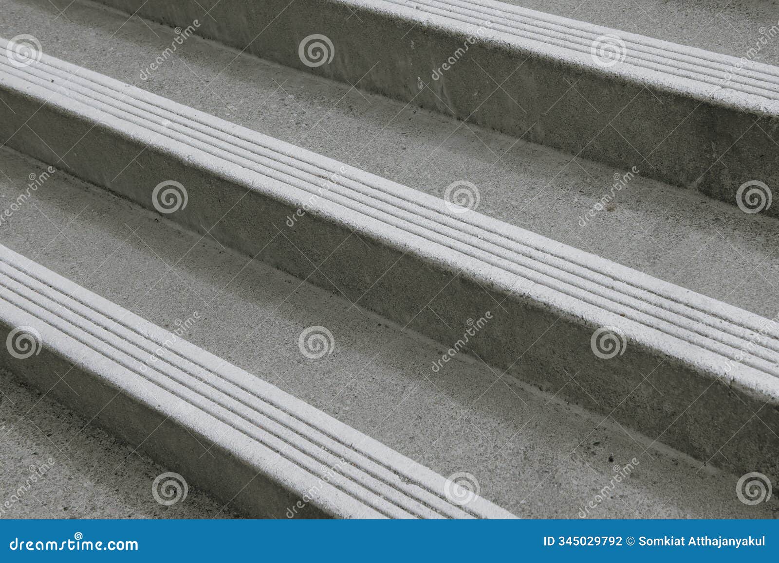 Modern Outdoor Granite Stair Step Pattern. Stock Photo - Image of lines ...