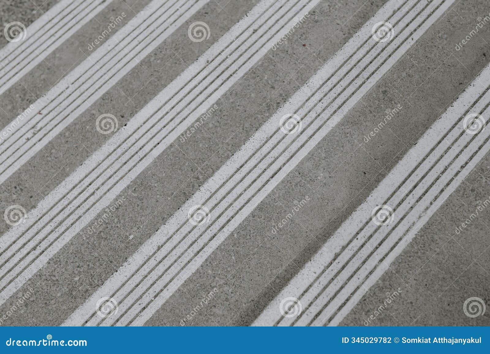 Modern Outdoor Granite Stair Step Pattern. Stock Photo - Image of ...