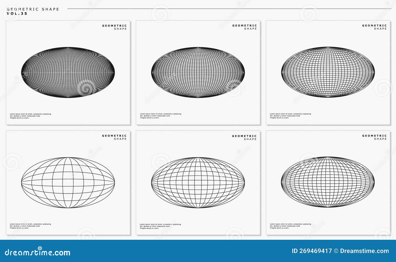 Modern Oval Line Globe Logo Design Template. Abstract Earth Line Logo ...