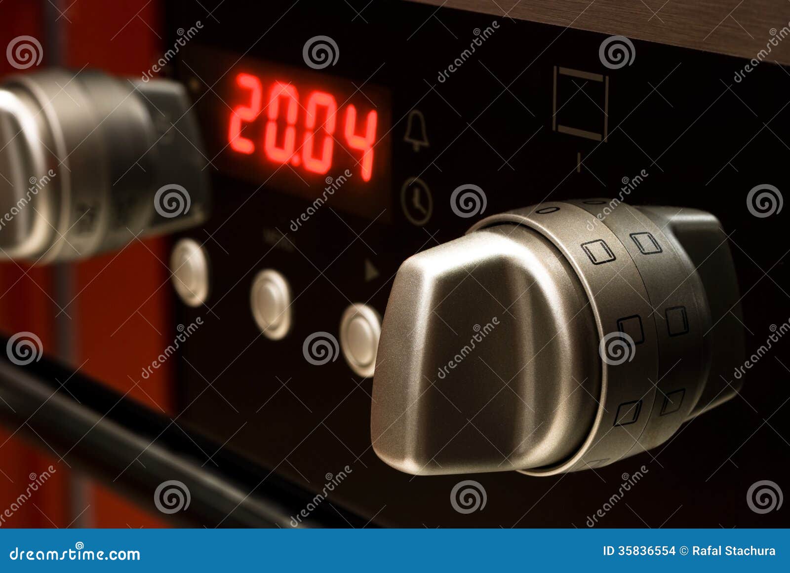 Modern Oven stock photo. Image of display, contemporary - 35836554